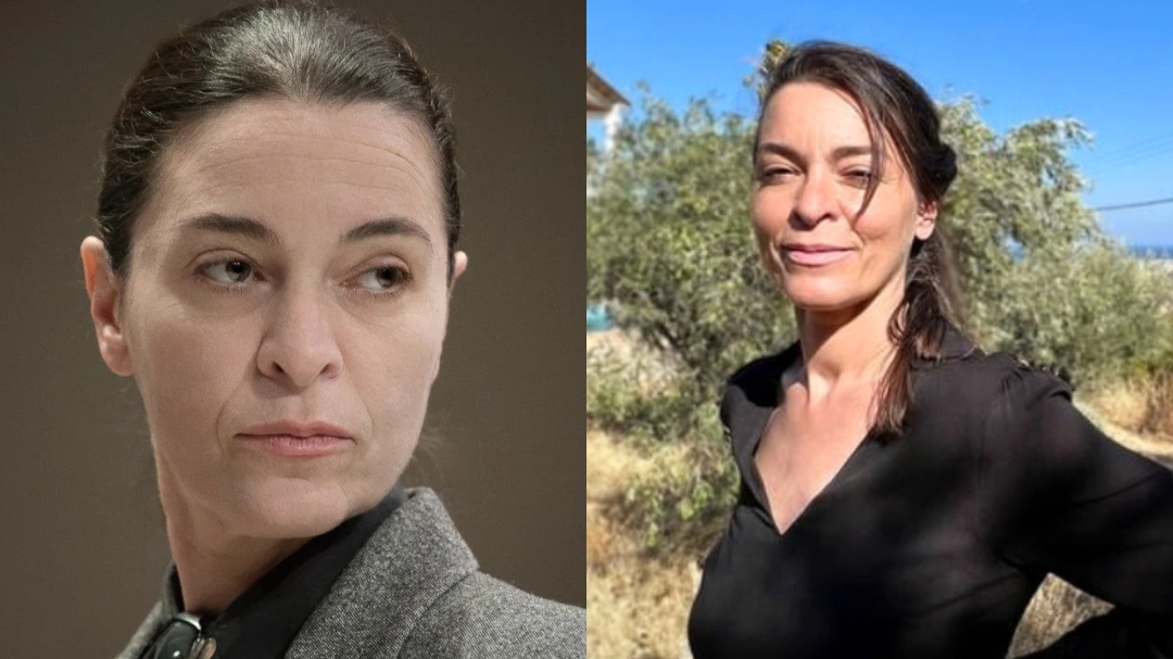 Μοναδική Μαρία Πρωτόπαππα: «Δεν βάφομαι, φοράω ότι να’ναι, είμαι 52 δεν ...