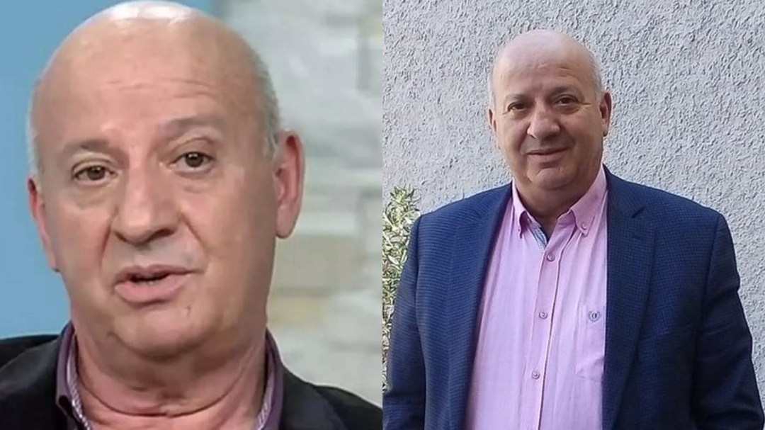 Θανάσης Κατερινόπουλος: Συγκίνηση με την δήλωση για την απώλεια του ...