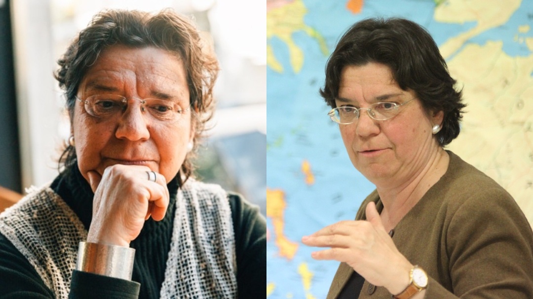 Η Μαρία Ευθυμίου σε μια αφοπλιστική συνέντευξη: «Πριν 40 χρόνια οι ...