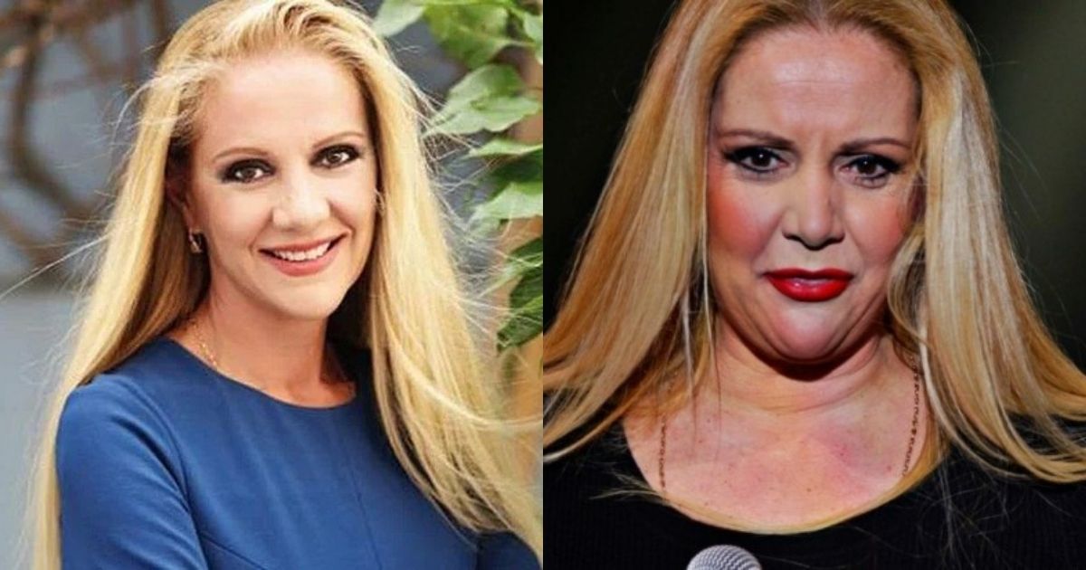 Έχασε 35 κιλά, έμεινε μισή: Έτσι τα άλλαξε όλα η Έλντα Πανοπούλου ...