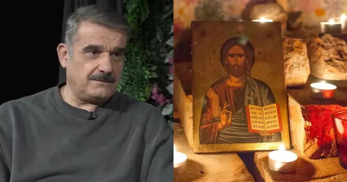 Κώστας Αποστολάκης: «Έζησα το θαύμα – Αν δεν κάνω κάθε μέρα την ...