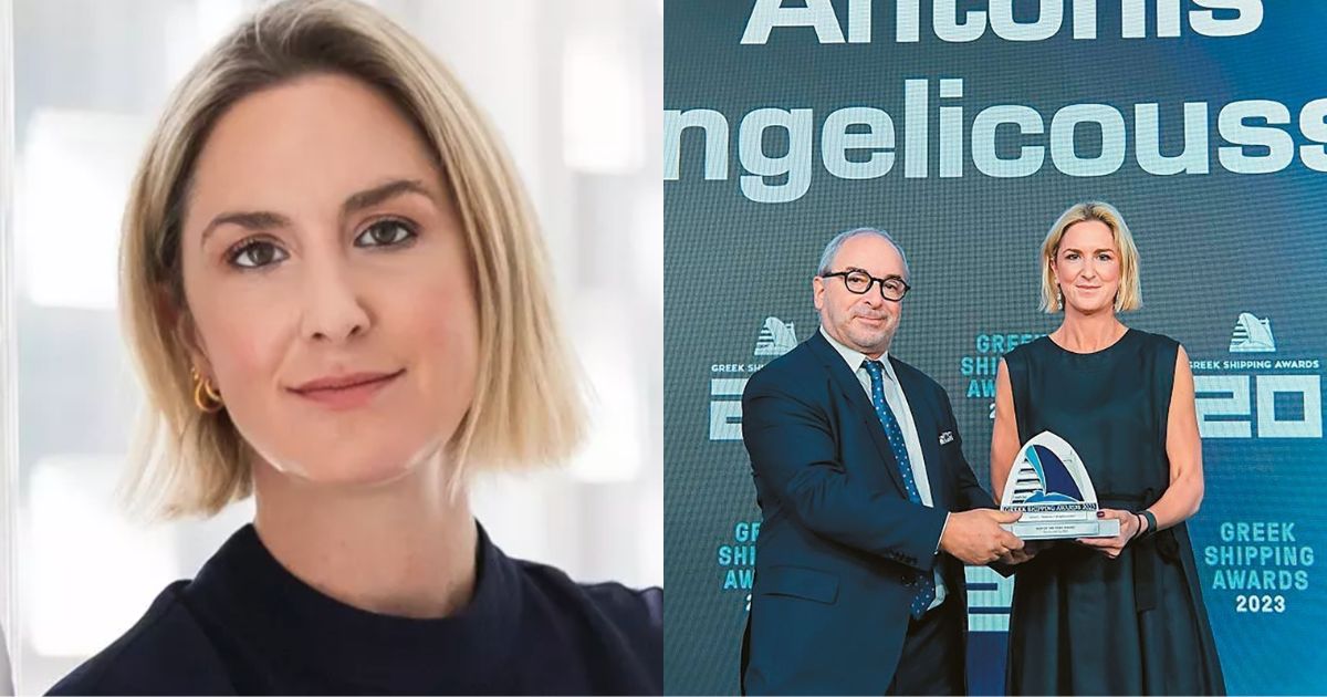 Σεμνή και ταπεινή: Η Μαρία Αγγελικούση είναι η πλουσιότερη Ελληνίδα και ...