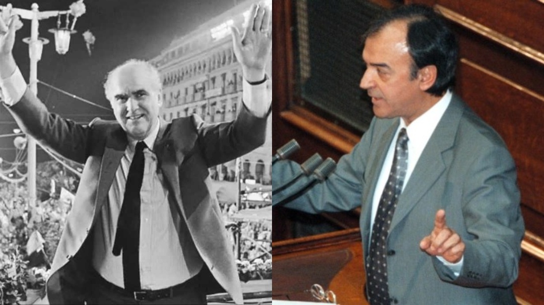Ανδρέας Παπανδρέου: Το παρασκήνιο του «Τσοβόλα δώσ’ τα όλα ...