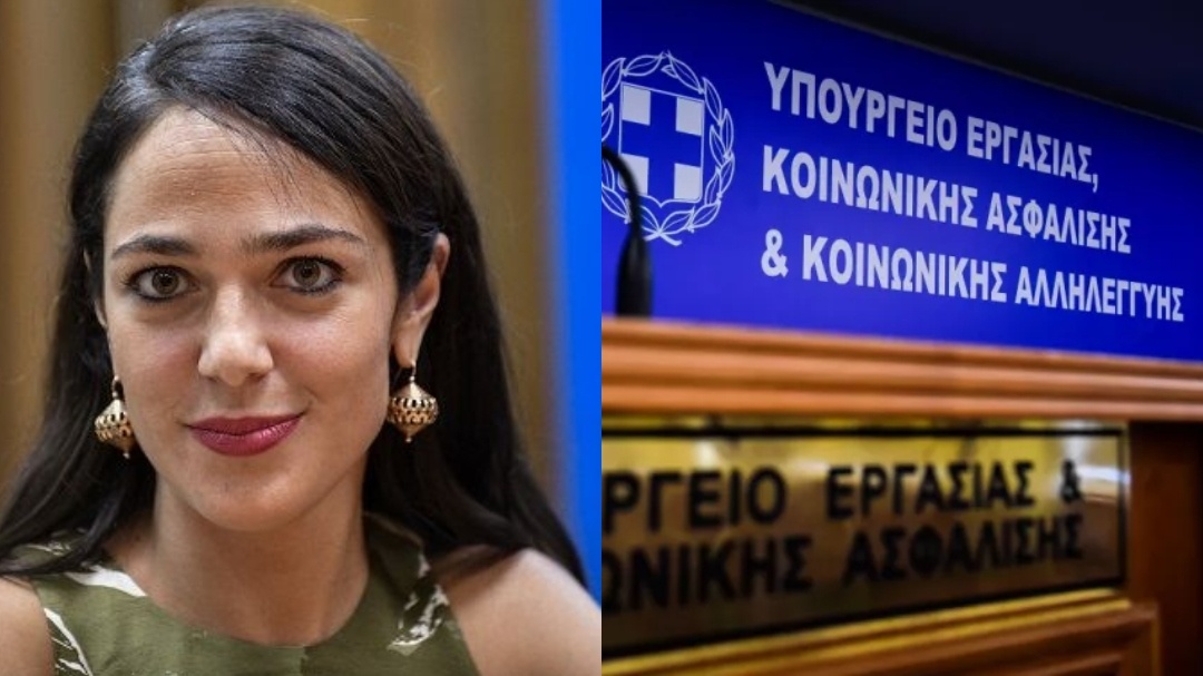 Δόμνα Μιχαηλίδου: «Όσοι χρωστούν πάνω από 100 ευρώ δεν θα έχουν ...