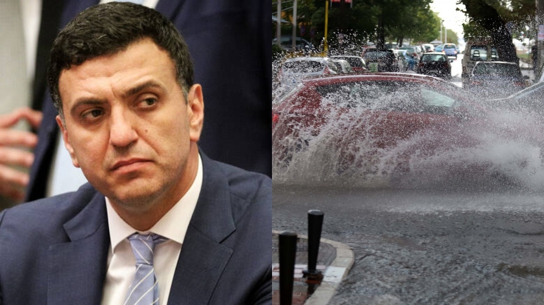 Βασίλης Κικίλιας: Το κρατικό πλάνο για την επικείμενη κακοκαιρία ...