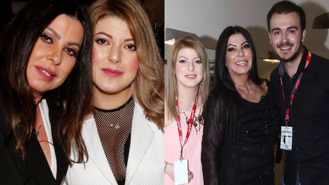 Σε πελάγη ευτυχίας η Όλγα Κιουρτσάκη: Η φωτογραφία από την πιο ...