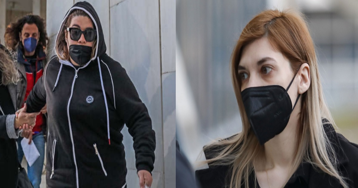 Δίκη Ρούλας Πισπιρίγκου: Έκλαιγε στην αγκαλιά της η αδερφή της ...