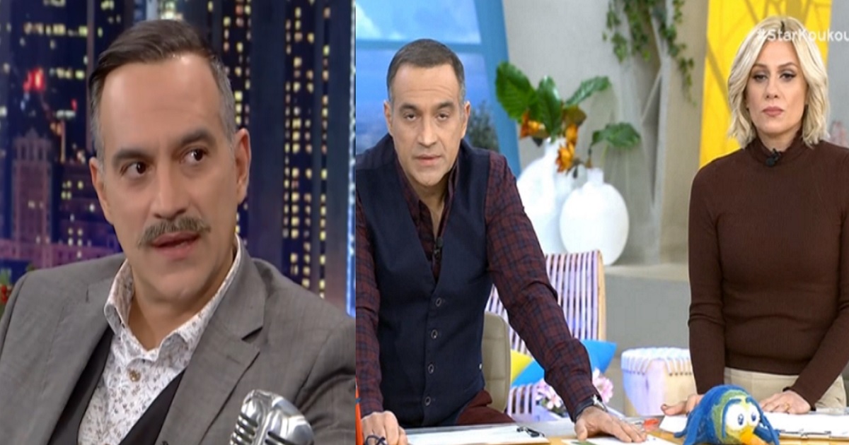 Κρατερός Κατσούλης: Ο λόγος χωρισμού με την Καραβάτου | iPliroforia.gr