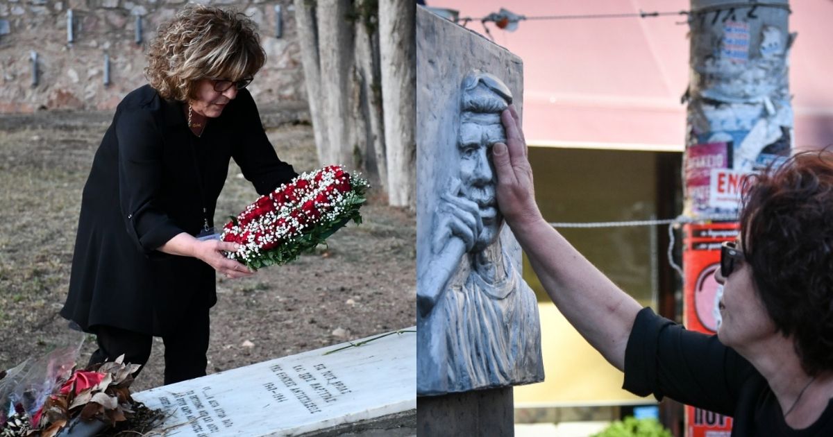 Μάγδα Φύσσα: Γιόρτασε τα γενέθλια του Παύλου – «Αν και είσαι εδώ, πάντα ...