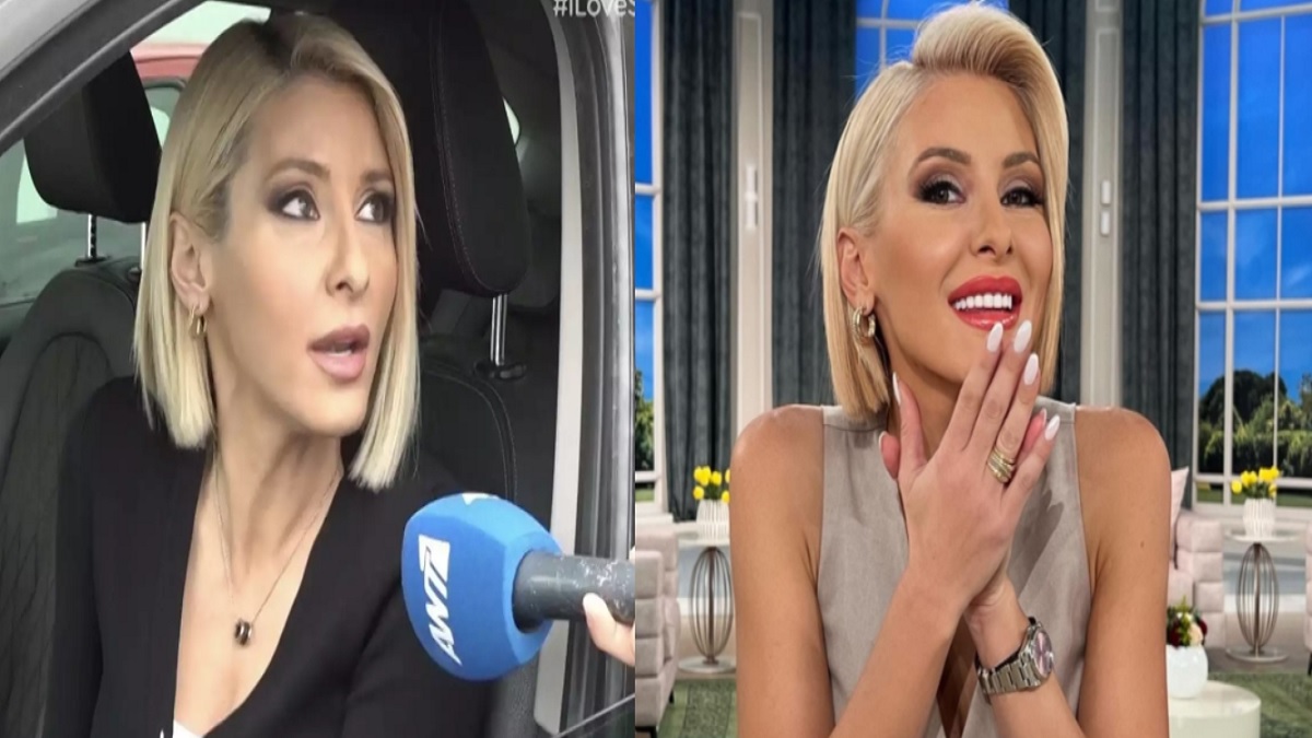 Μαρία Φραγκάκη: Στο νοσοκομείο η δημοσιογράφος | iPliroforia.gr