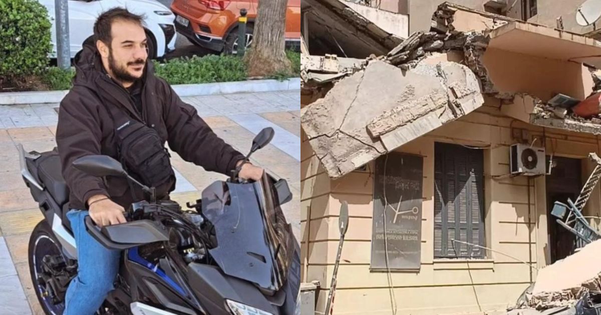 Πειραιάς: Συνελήφθη ο εργολάβος του κτιρίου που κατέρρευσε και ...