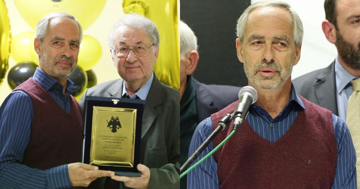 Πέθανε ο Στράτος Σεφτελής | iPliroforia.gr