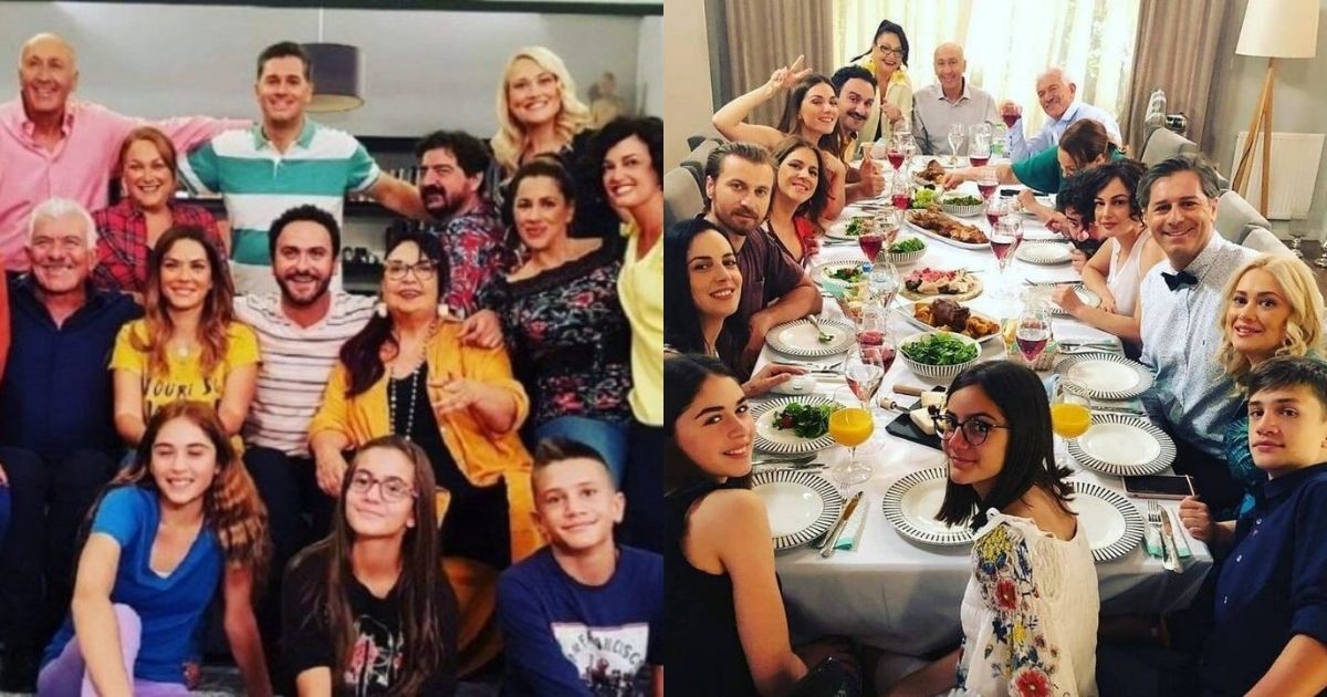 «Το Σόι σου»: Reunion για το καστ της δημοφιλούς σειράς – Οι Χαμπέοι ...