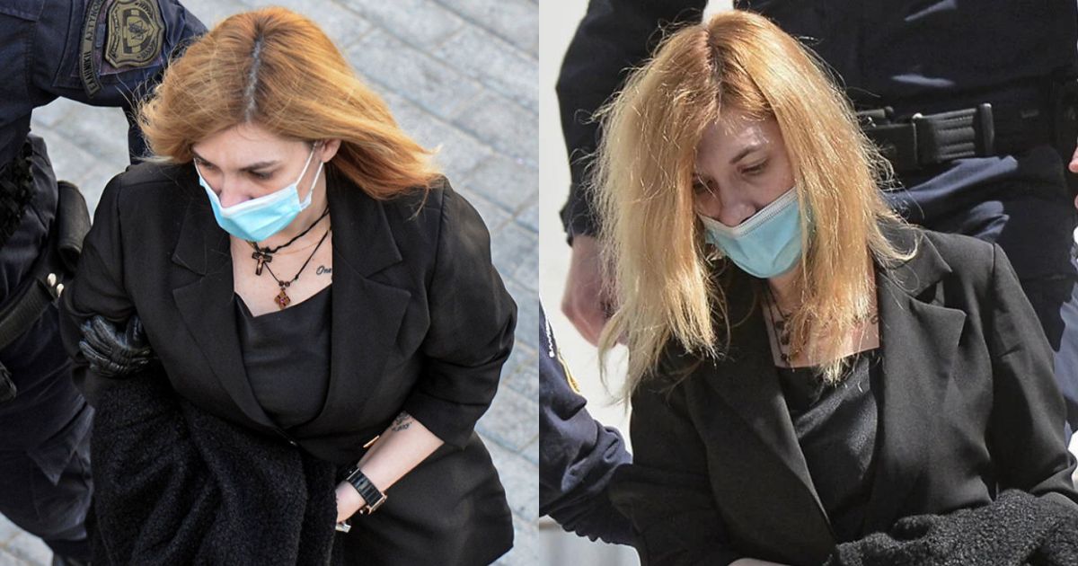 Ρούλα Πισπιρίγκου: Σε τι ηλικία θα βγει από τη φυλακή αν καταδικαστεί ...