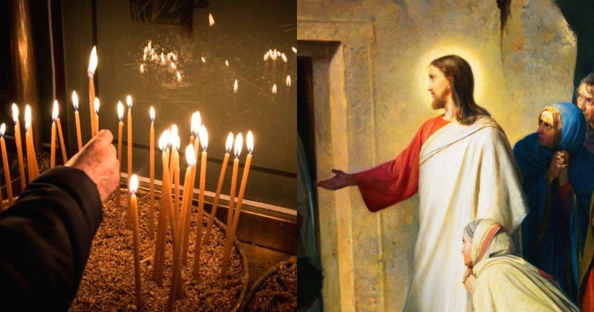 Σάββατο του Λαζάρου: Ποια είναι τα έθιμα, τι γιορτάζουμε | iPliroforia.gr