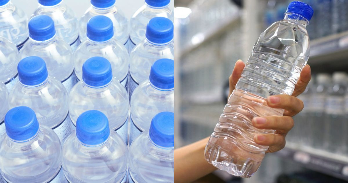 Συναγερμός για 4 πασίγνωστα εμφιαλωμένα νερά: Περιέχουν επικίνδυνες ...