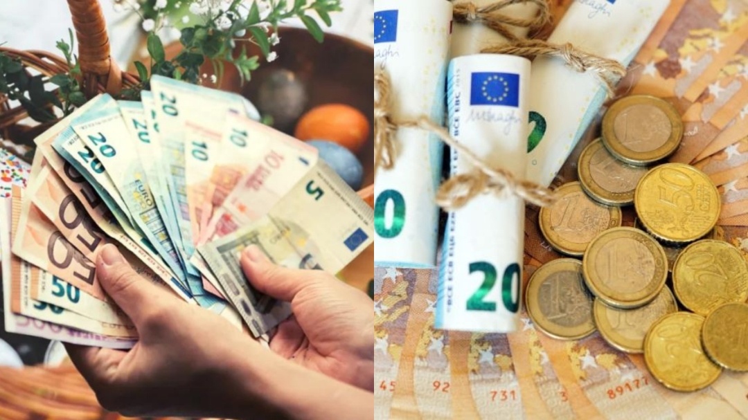 Έκτακτο Δώρο Πάσχα μέχρι 1.500 ευρώ: Οι δικαιούχοι του ποσού ...