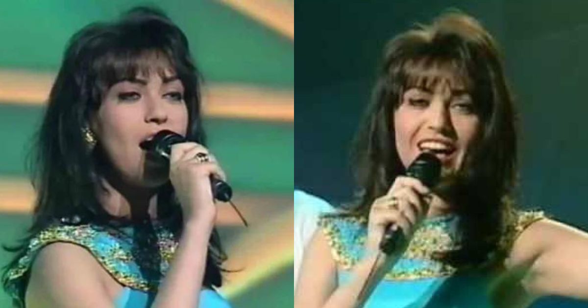 Καίτη Γαρμπή: Το ταξίδι της στη Eurovision το 1993 | iPliroforia.gr