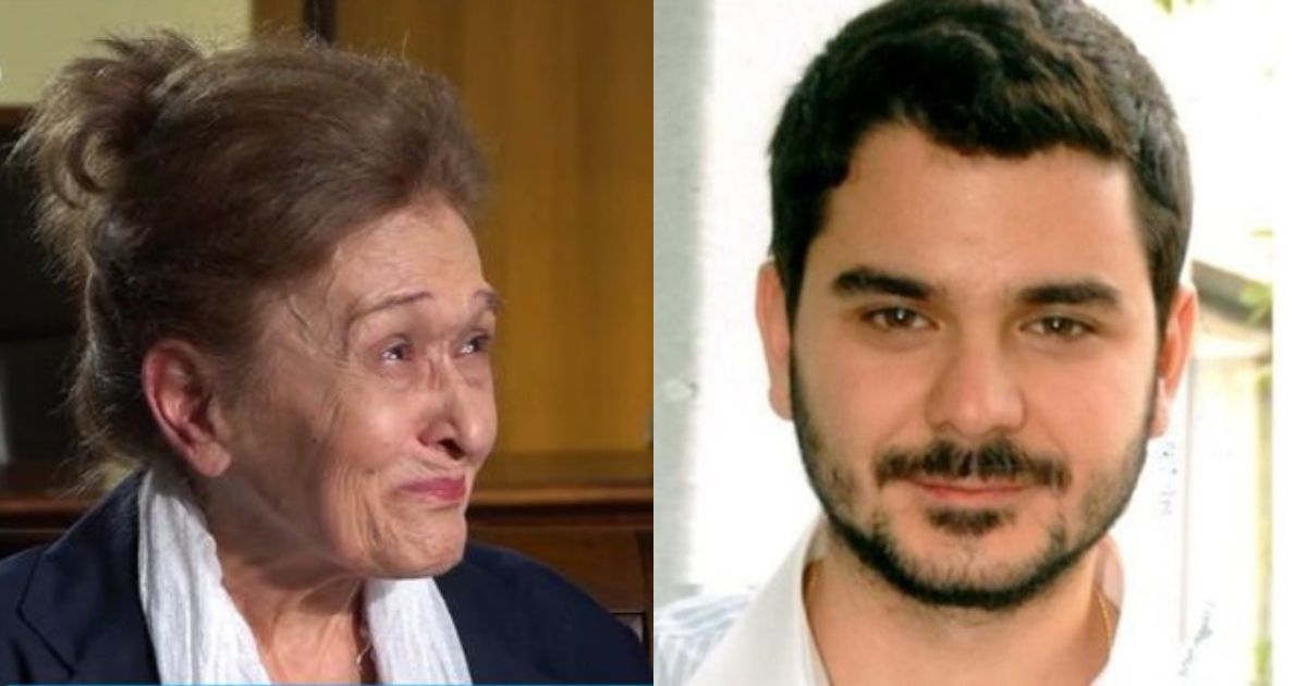 Συγκινεί η μητέρα του Μάριου Παπαγεωργίου | iPliroforia.gr