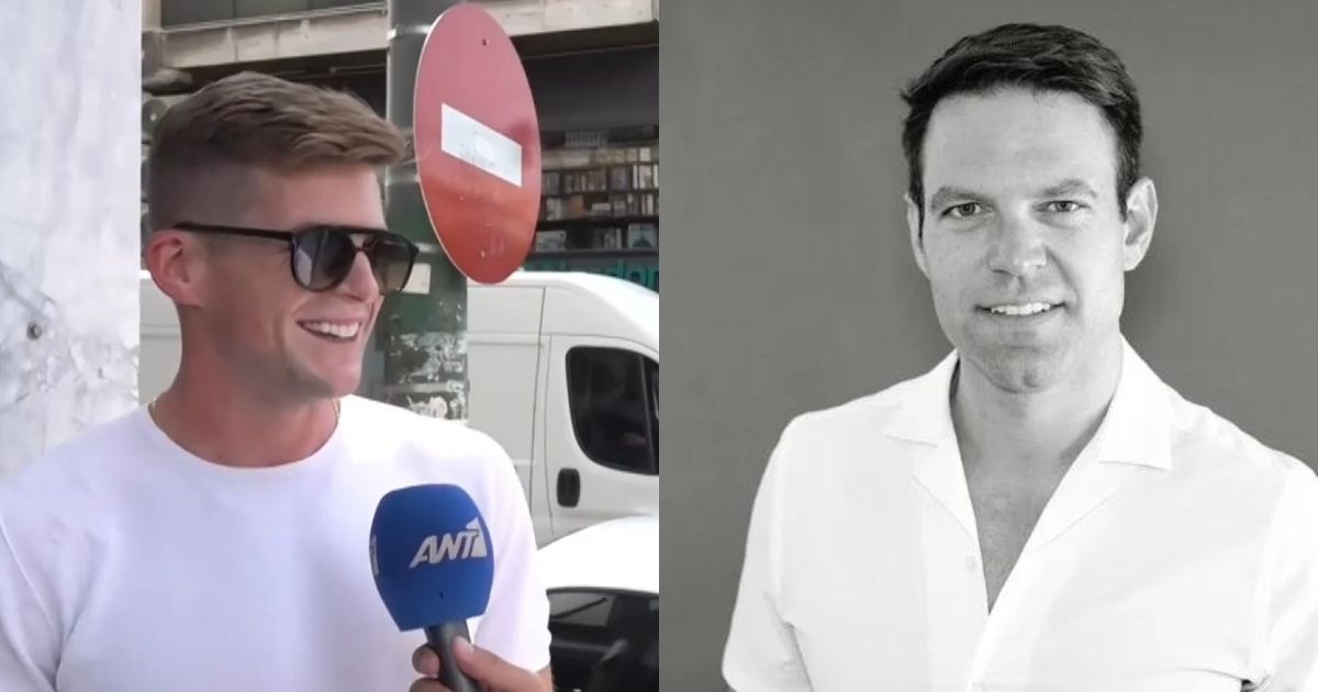 Στέφανος Κασσελάκης: Ο Γάμος στα Χανιά της Κρήτης | iPliroforia.gr