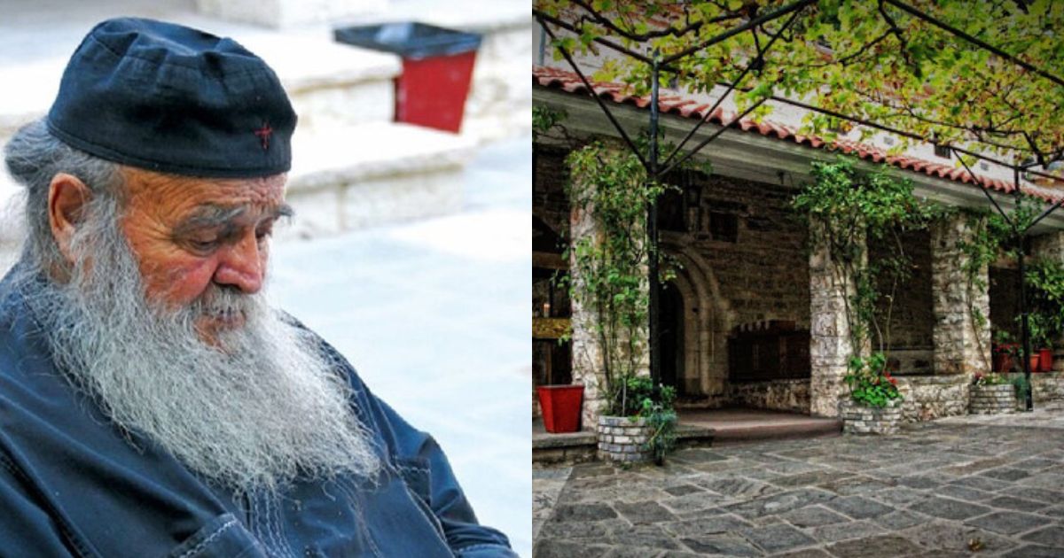 Άγιος των φτωχών: Η σπουδαία προσφορά του Παπα-Θανάση | iPliroforia.gr