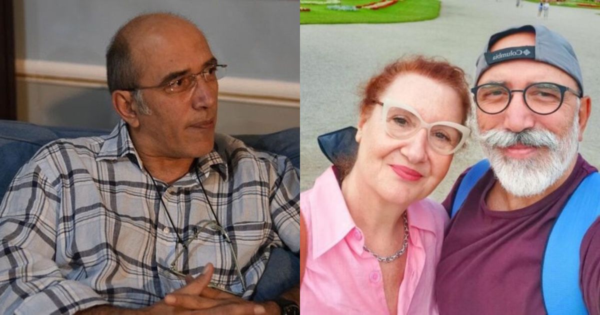 Χάρης Γρηγορόπουλος: Μιλά για τη Φωτεινή Ντεμίρη | iPliroforia.gr