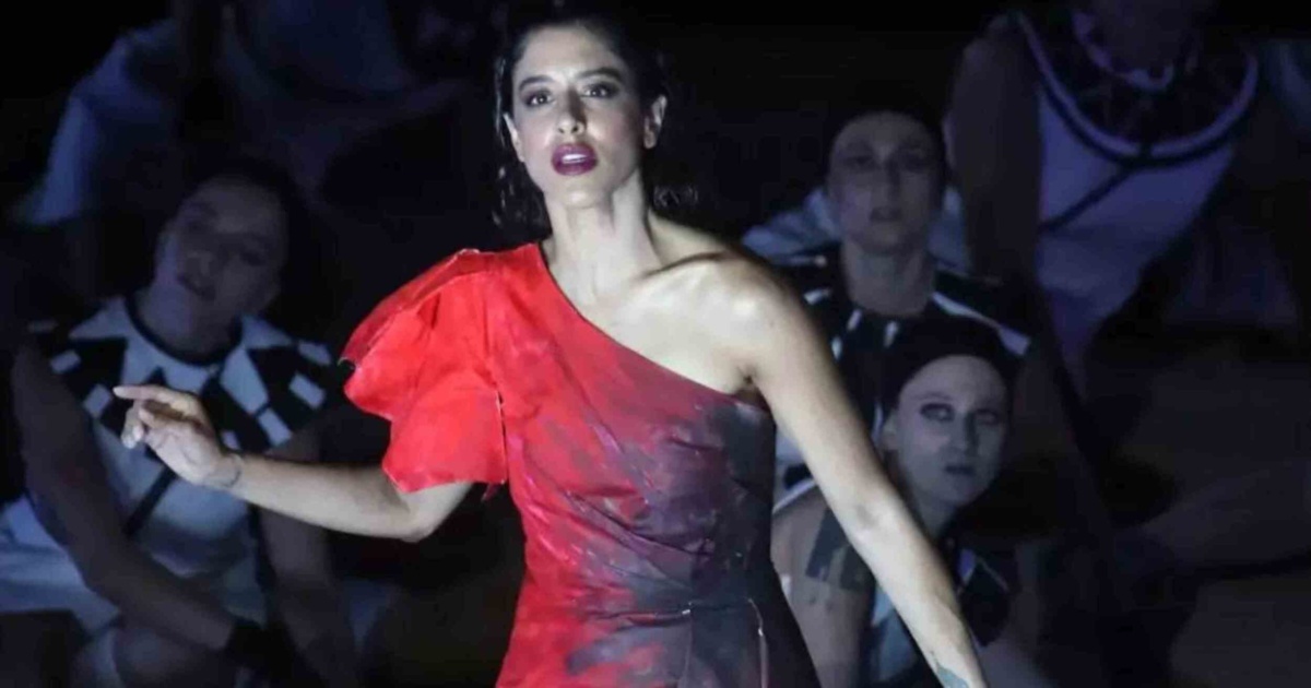 Μαρίνα Σάττι: Η ερμηνεία που συγκλόνισε την Επίδαυρο | iPliroforia.gr