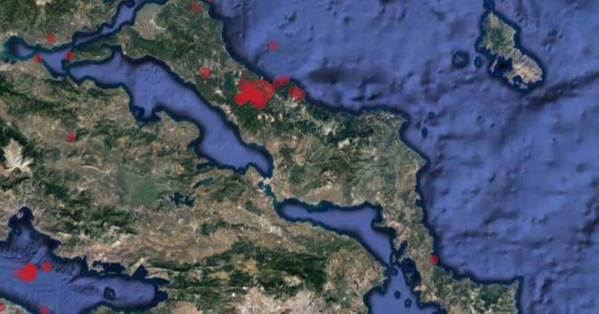 Σεισμός: «Κακός οιωνός» η χθεσινή δόνηση | iPliroforia.gr