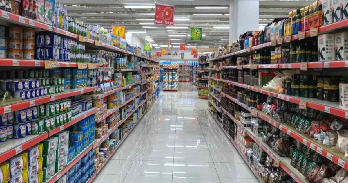 Σουπερμάρκετ: Η αλυσίδα που κερδίζει έδαφος στη εγχώρια αγορά ...