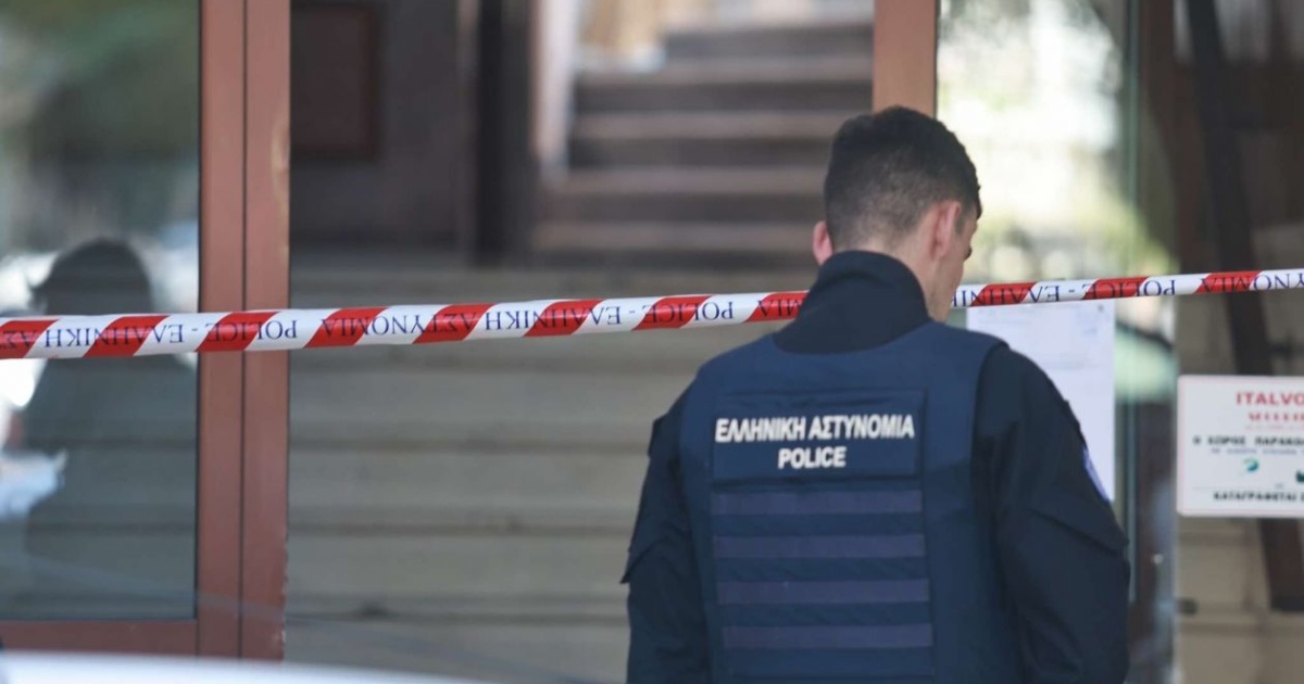 Αμπελόκηποι: Γιος γνωστής, ευκατάστατης οικογένειας ο 37χρονος που ...