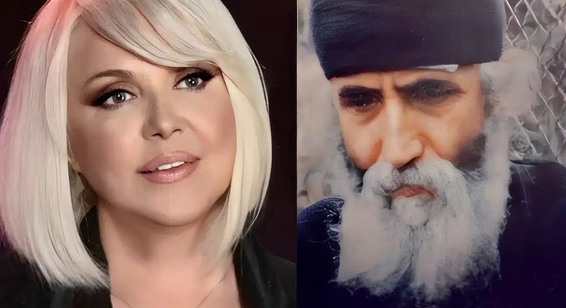 «Ο Άγιος Παΐσιος με σήκωσε…»: Η ανατριχιαστική εξομολόγηση της Ρούλας ...