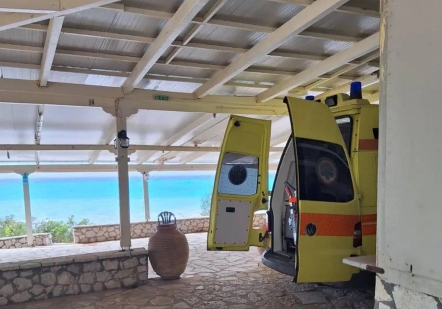 Λευκάδα: 30χρονος πνίγηκε στο Κάθισμα | iPliroforia.gr
