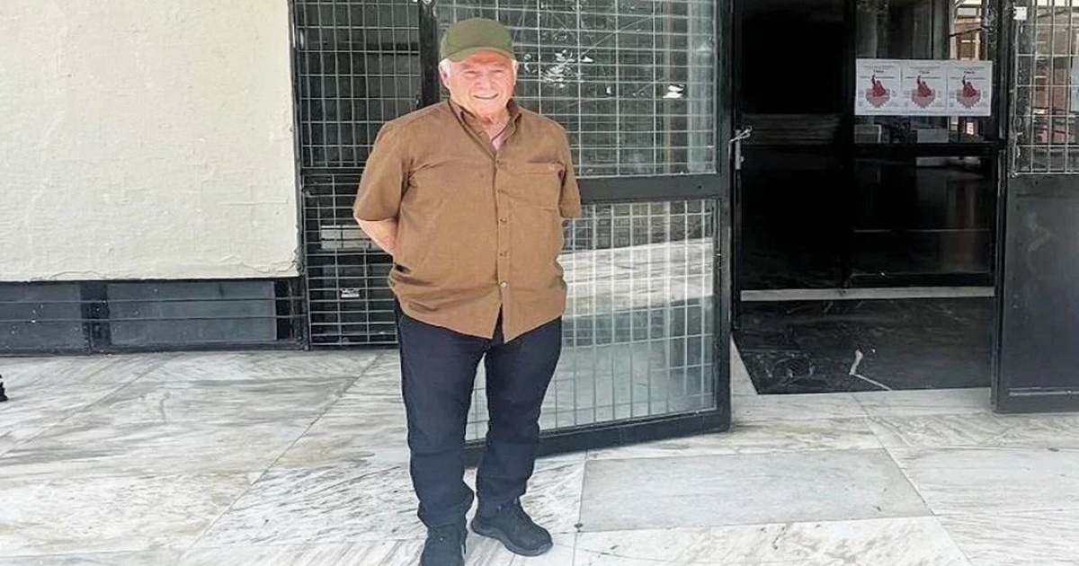 Θεσσαλονίκη: Ο 80χρονος φοιτητής στο ΑΠΘ | iPliroforia.gr