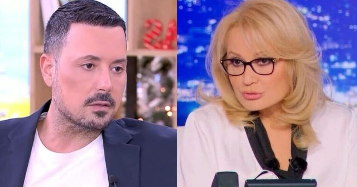 Πέτρος Κουσουλός: Το «καρφί» για την Αγγελική Νικολούλη | iPliroforia.gr
