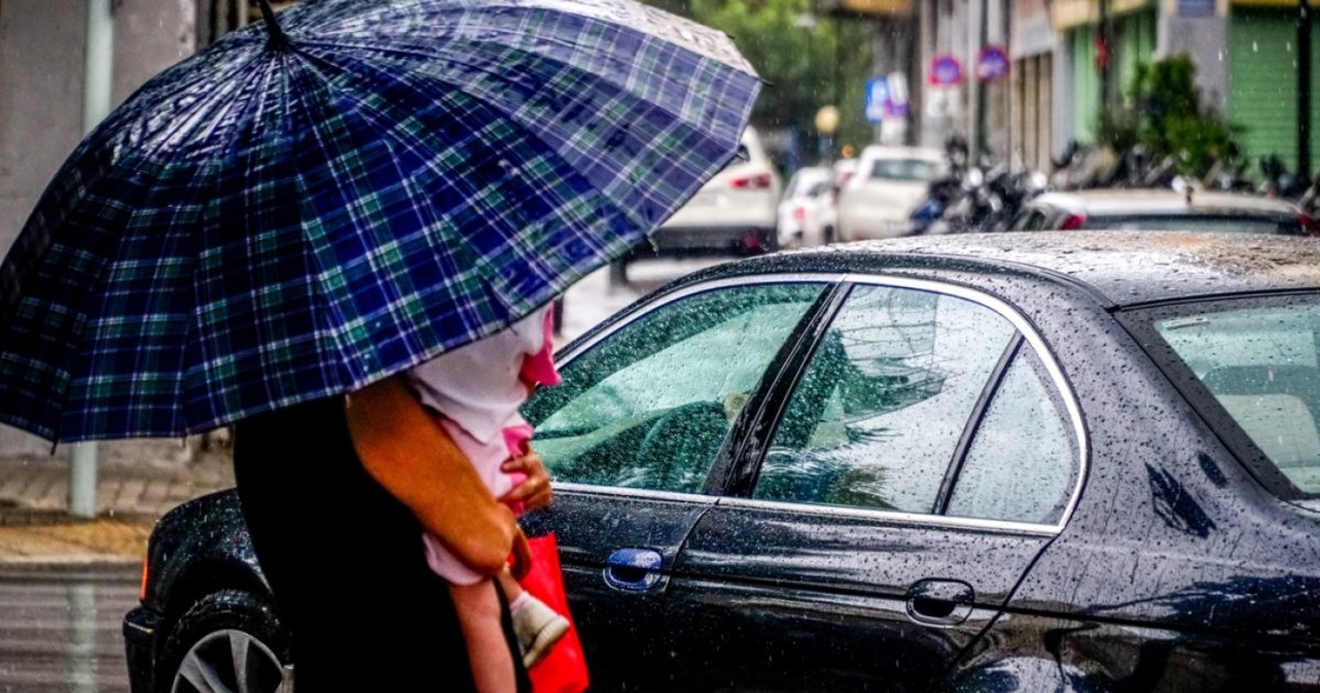 Αναλυτικά η πρόγνωση του καιρού από την ΕΜΥ για την Τρίτη 9 ...